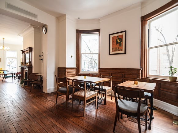 Extended Stay Hotel Baltimore | Roost Baltimore