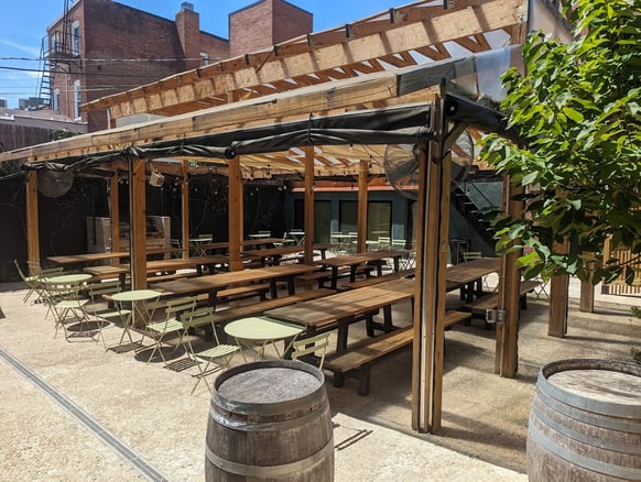 Extended Stay Hotel Baltimore | Roost Baltimore